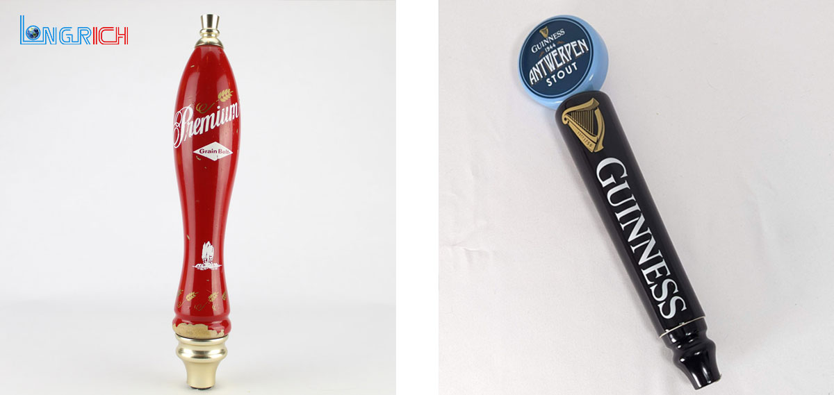 The Ultimate Guide to Beer Tap Handles - Longrichbar