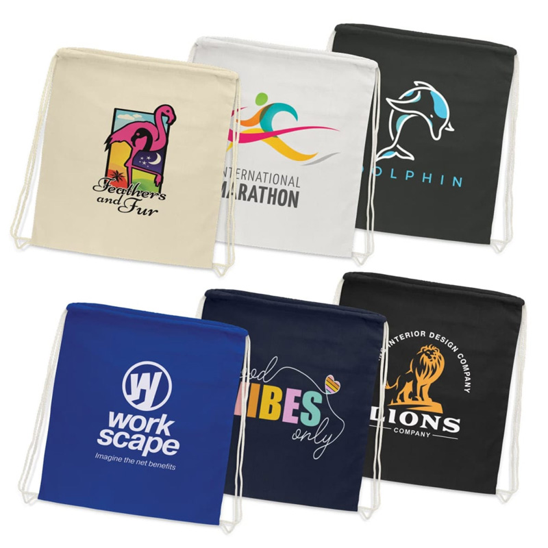 Non Woven Drawstring Bag - Longrichbar