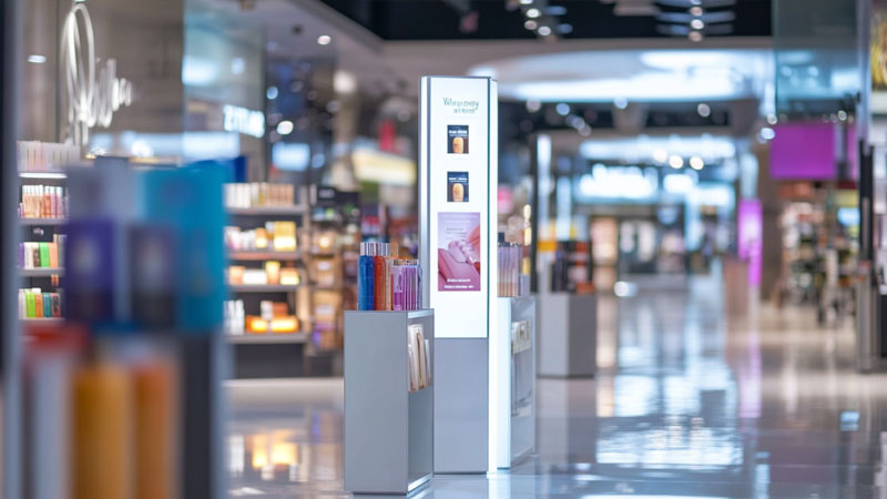 Quels sont les différents types de POSM ? | Longrichbar