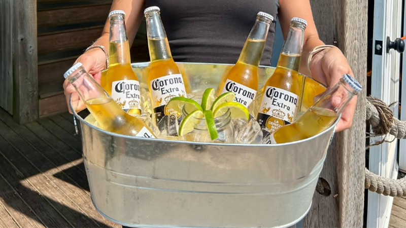 How Many Beers Are in a Beer Bucket?