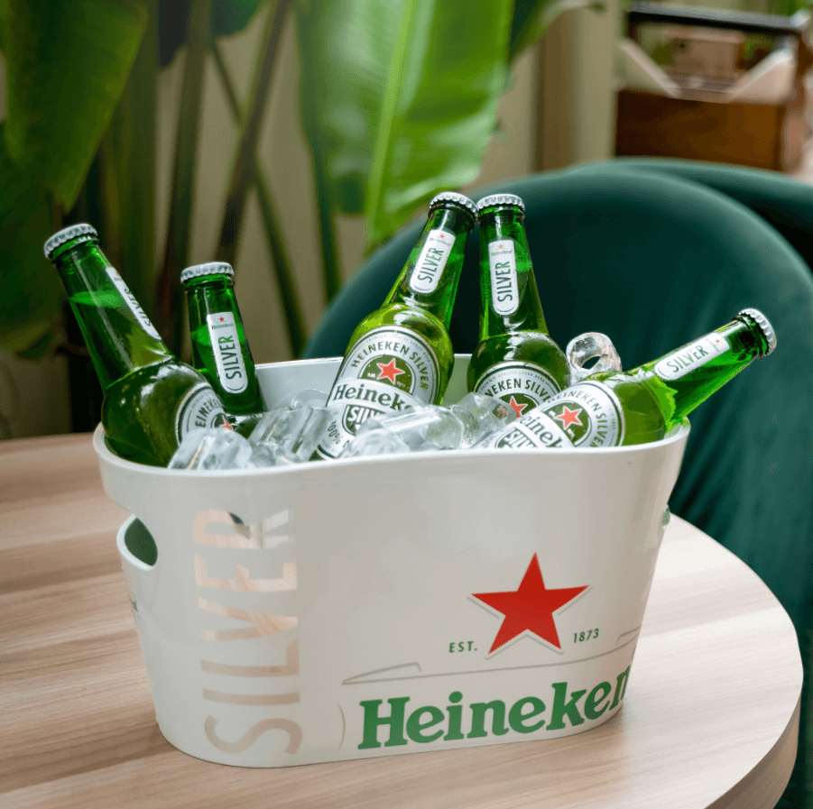 How Many Beers Are in a Beer Bucket?