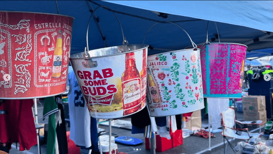 Custom Beer Bucket with Logo: OEM/ODM Solutions From Longrichbar