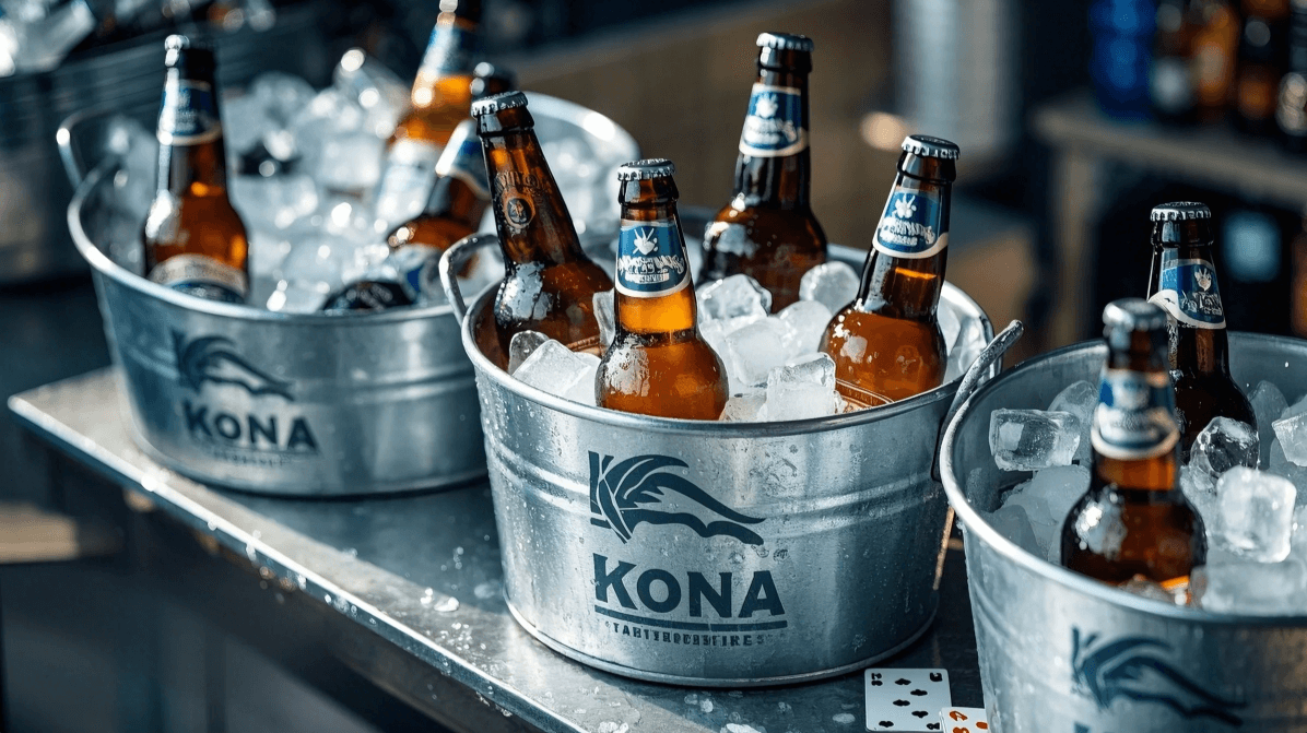How Easy Is It to Customize Beer Bucket with Your Branding?