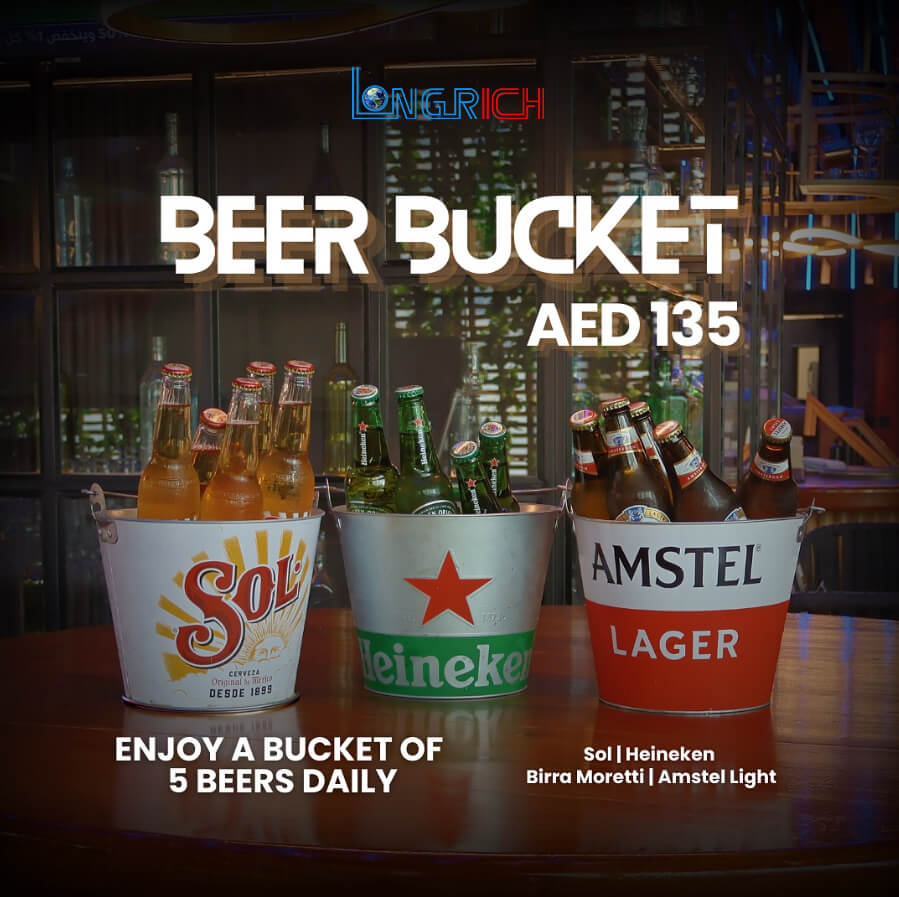 How Easy Is It to Customize Beer Bucket with Your Branding?