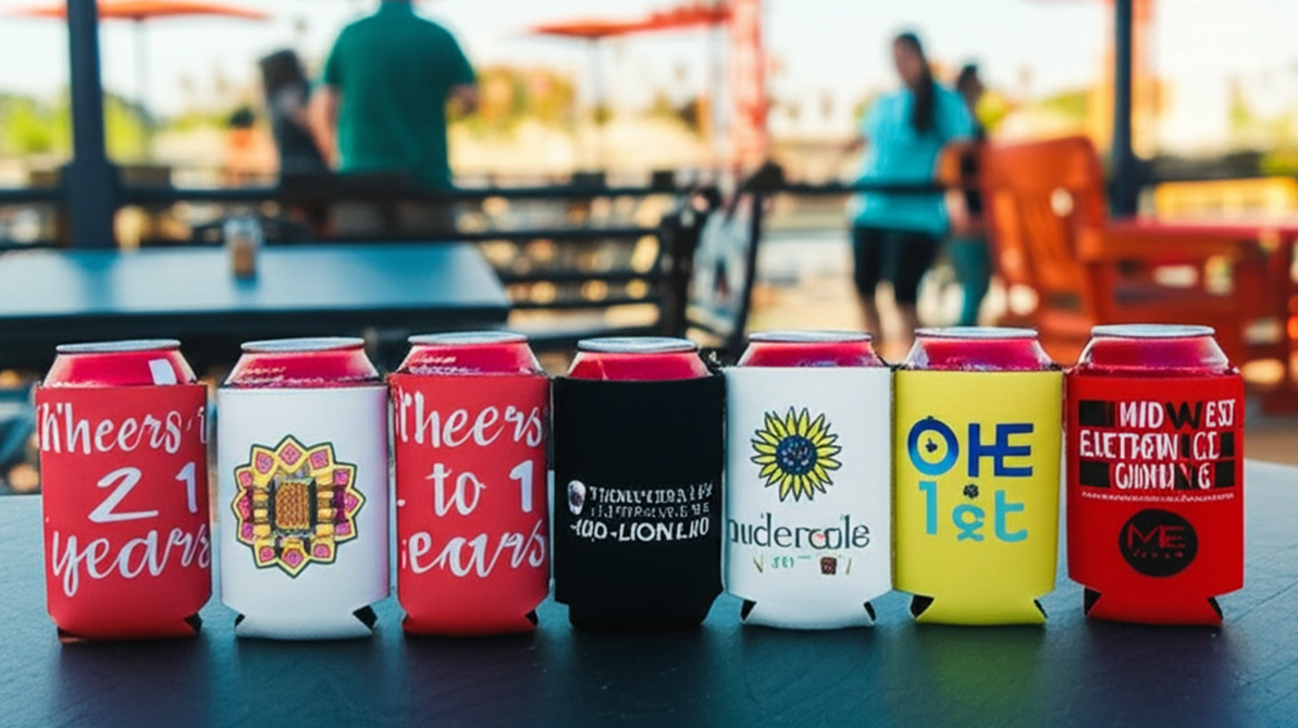 Longrichbar - Custom Beer Buckets & Promo Gifts Supplier