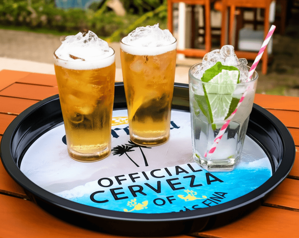 What Were Beer Trays Used for? Types of Beer Trays