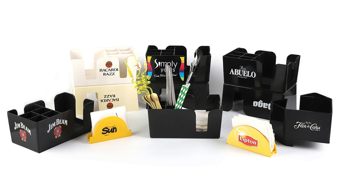 What Is a Bar Caddy? the Essential Organizer for Bars and Restaurants