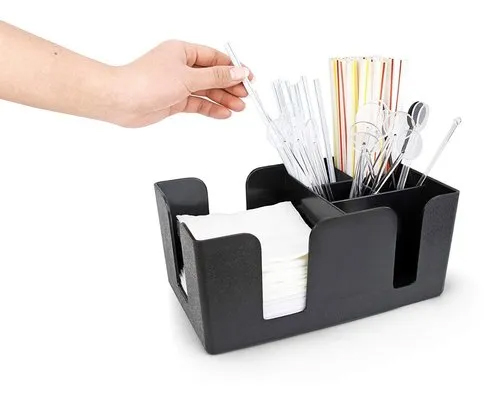 What Is a Bar Caddy? the Essential Organizer for Bars and Restaurants