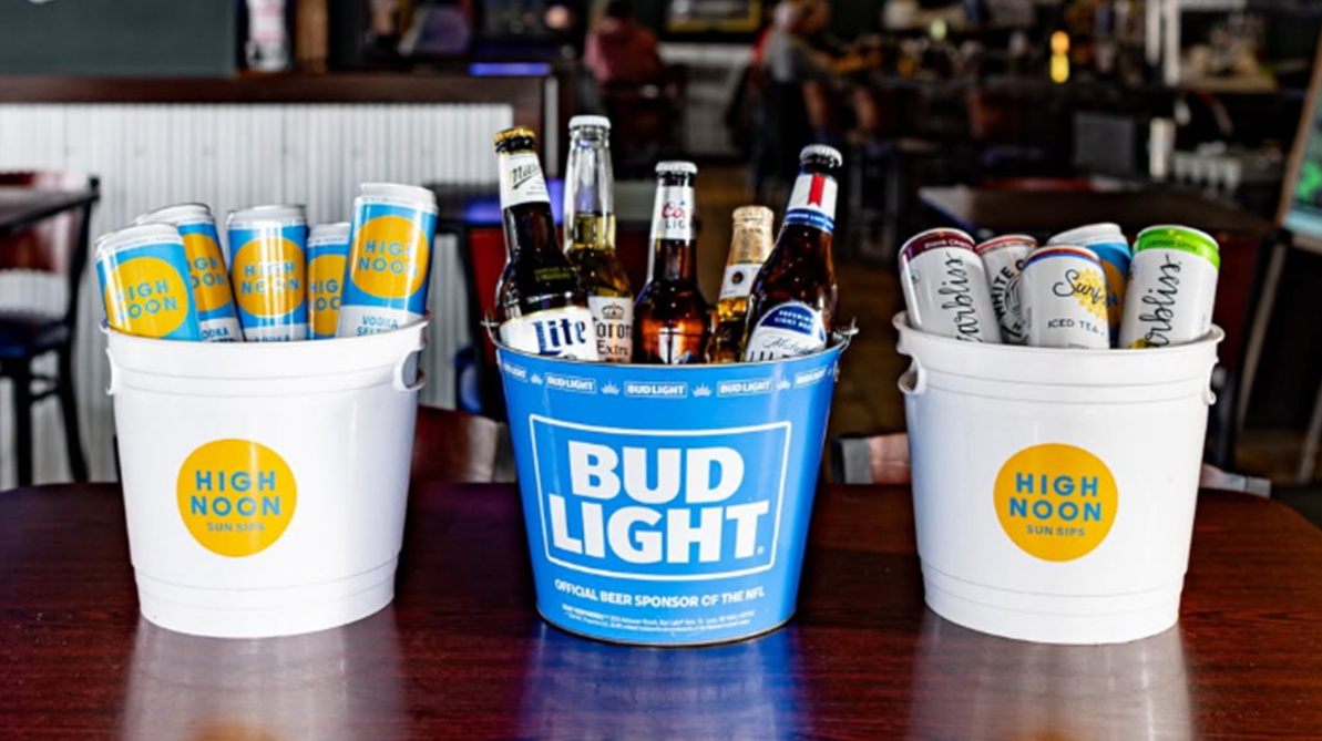 Metal Beer Buckets Wholesale & Custom Drink Buckets