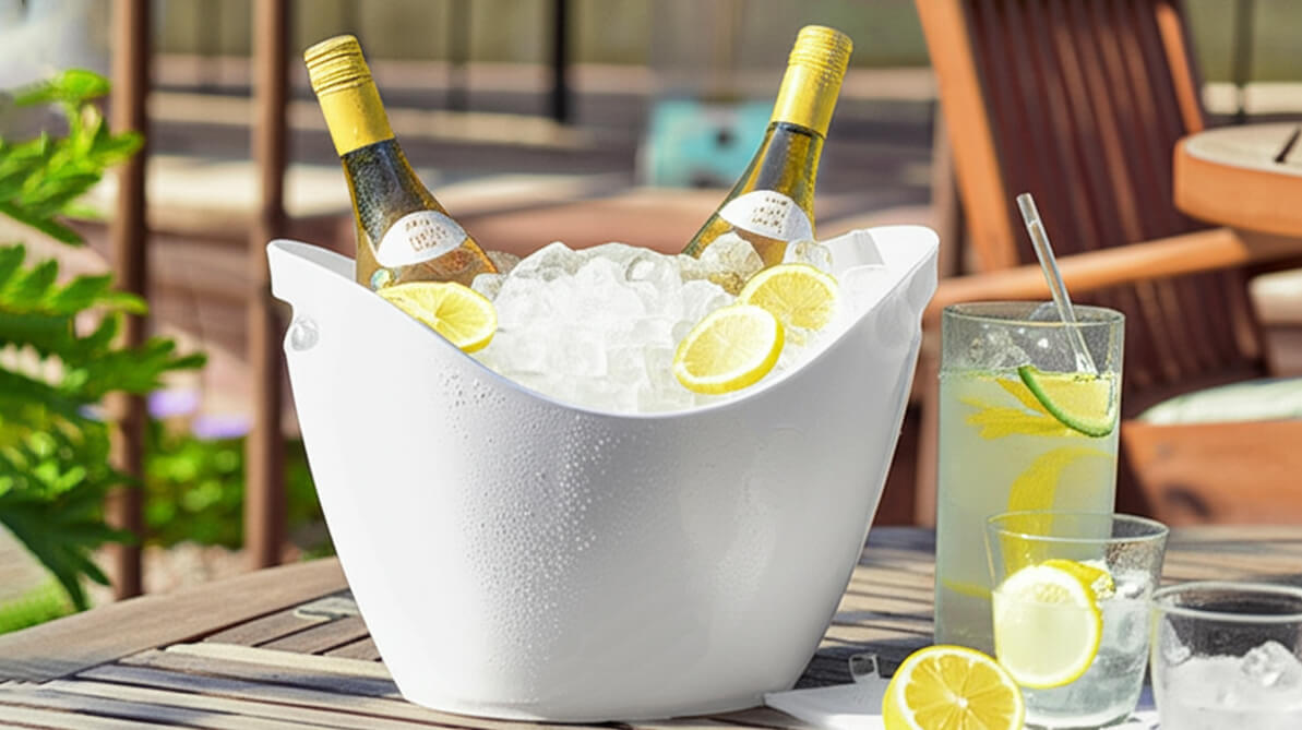 Longrichbar - Custom Beer Buckets & Promo Gifts Supplier