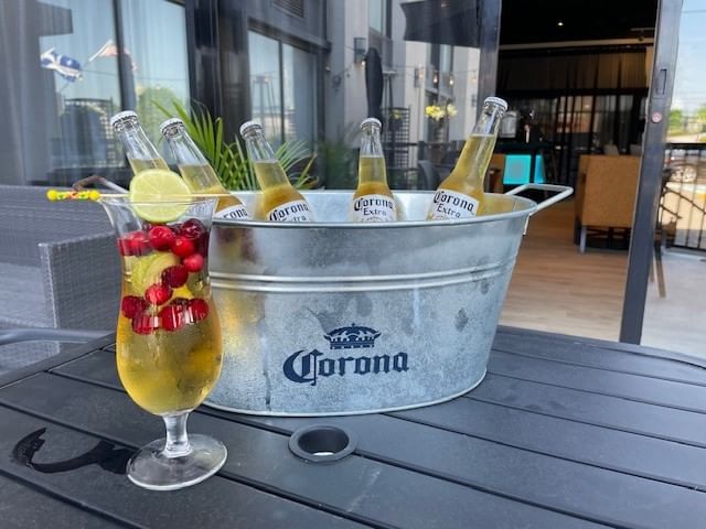 Why Corona Beer Buckets Are the Ultimate Summer Marketing Tool