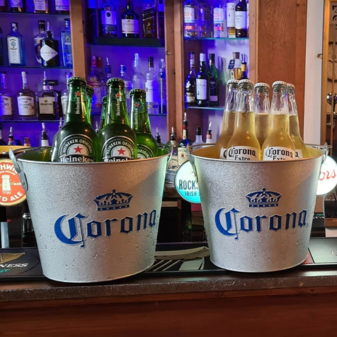 Why Corona Beer Buckets Are the Ultimate Summer Marketing Tool