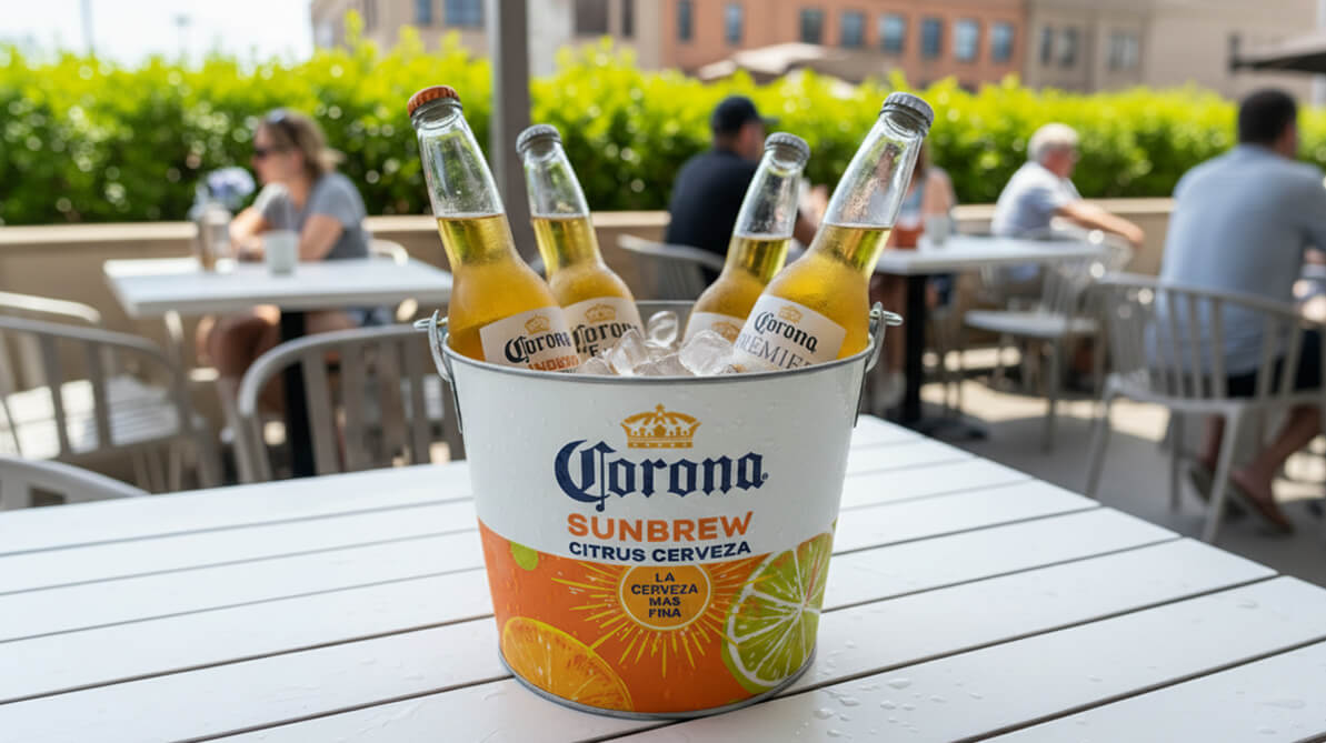 Longrichbar - Custom Beer Buckets & Promo Gifts Supplier