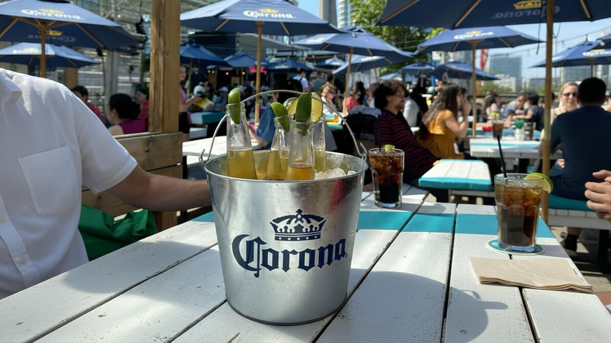 Longrichbar - Custom Beer Buckets & Promo Gifts Supplier