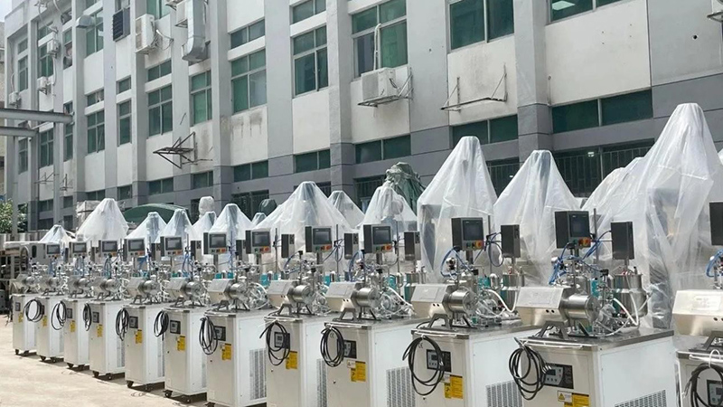 Boyee NMM Multi-functional Experimental Machine: the Preferred Tool for ...