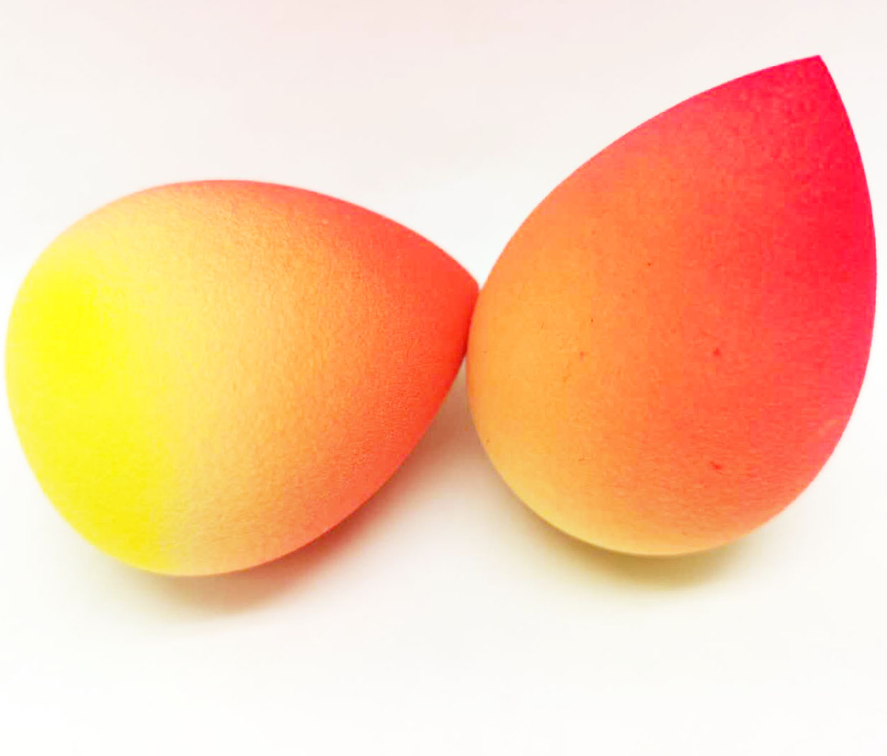 Gradient Color Beauty Blend Sponge Contain Essential Emulsion Tension ...