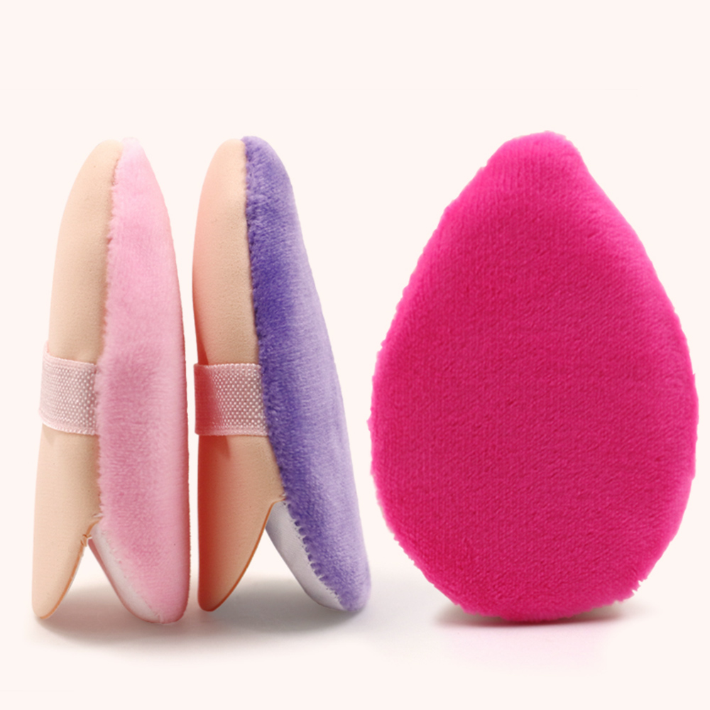 Latex Free Built in Silicone Powder Puff Manufacturer - Yally
