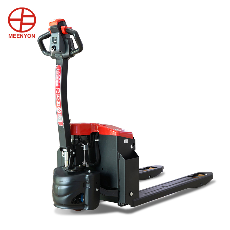 High-quality Power Pallet Jack - Meenyon