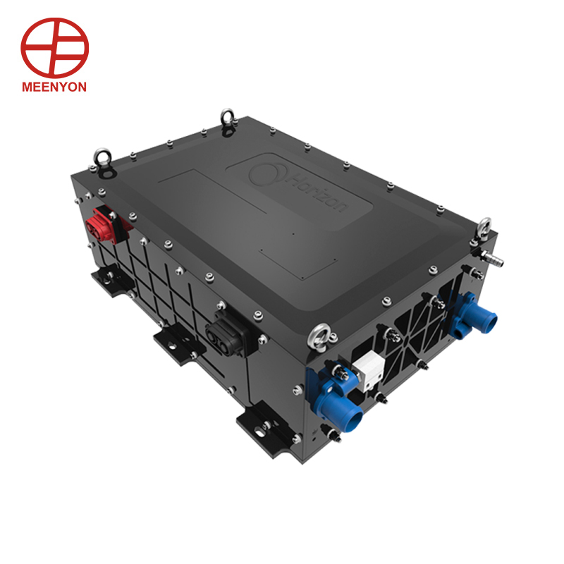 Hydrogen Powered Forklift 100kW Fuel Cell Forklift VL-Series | Meenyon