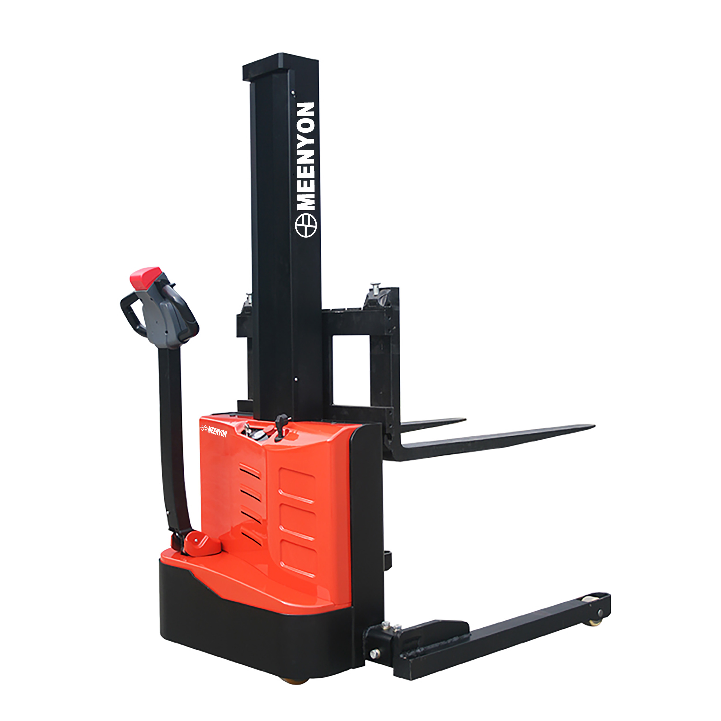 New Stand-on Pallet Stacker Price List - Meenyon