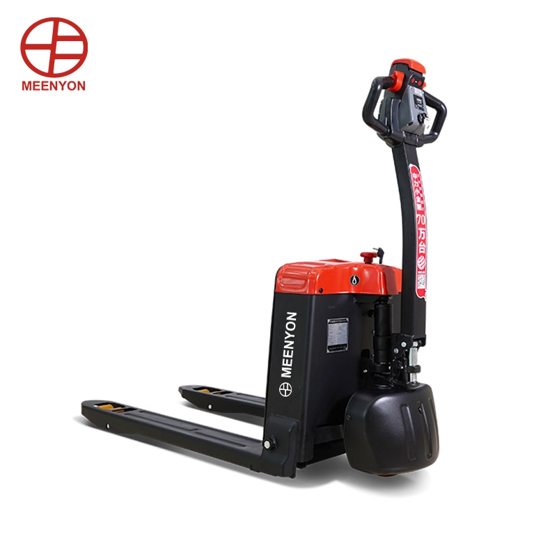 Leading Electric Pallet Truck Manufacturer - Meenyon