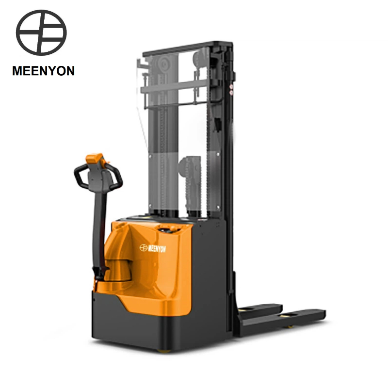 Pallet Stacker: Operation, Maintenance & Safety Guide | Meenyon