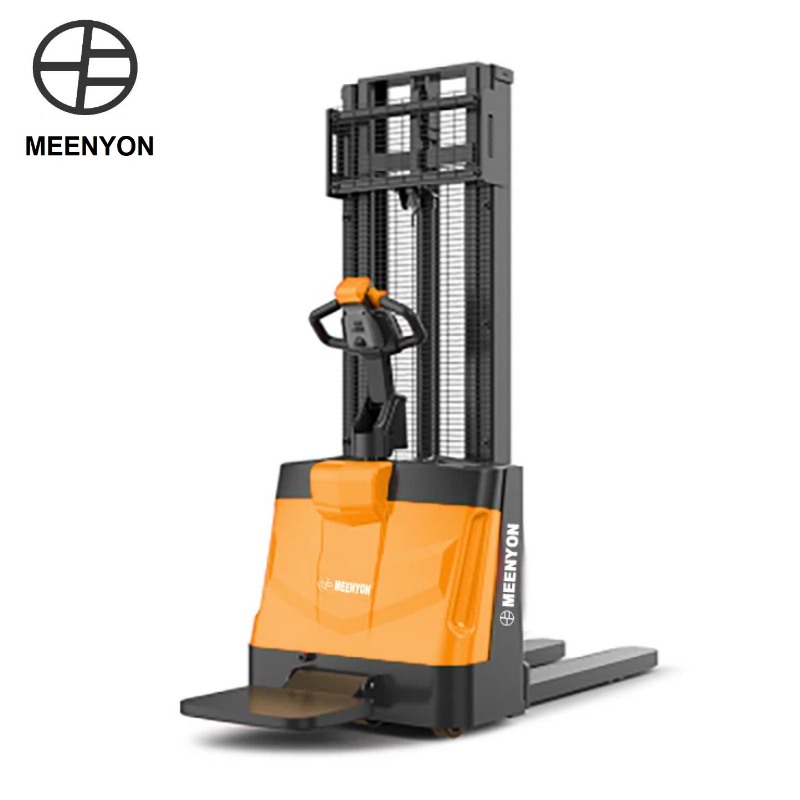 Pallet Stacker: Operation, Maintenance & Safety Guide | Meenyon