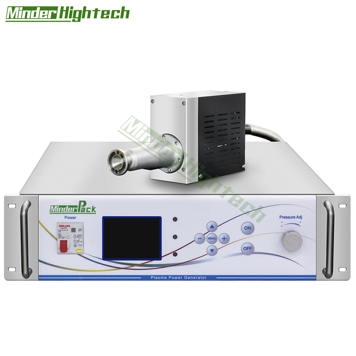 Digital Air Plasma Cleaner - Minder-Hightech