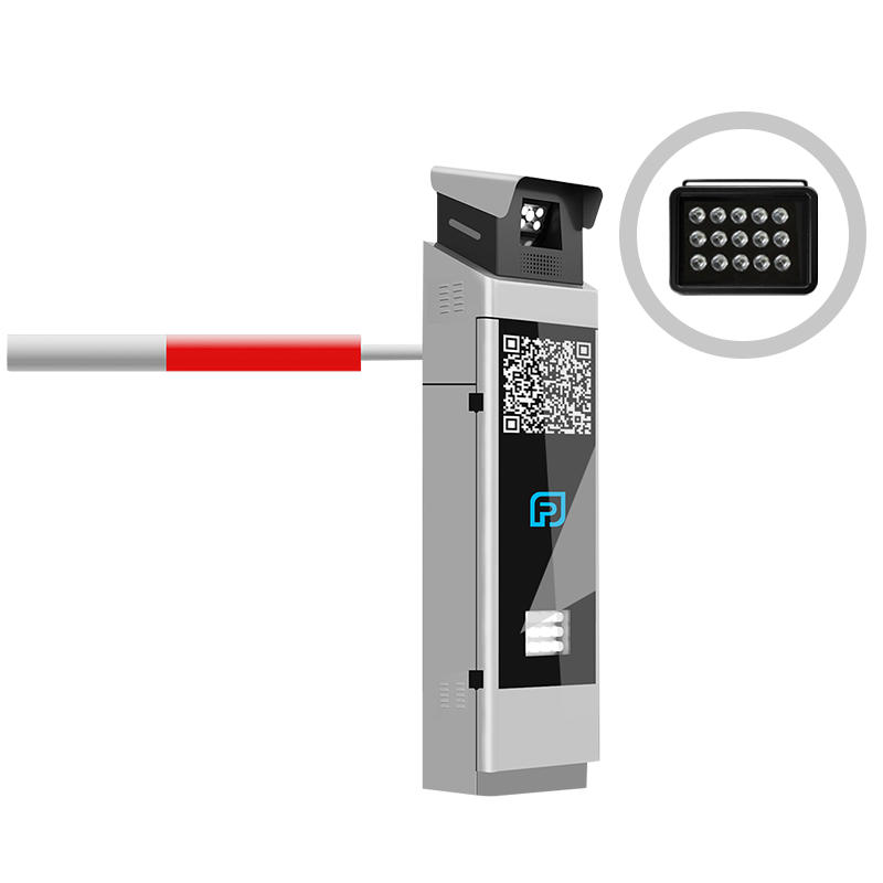 Lpr License Plate Recognition Parking With Ticket Based Parking System 1