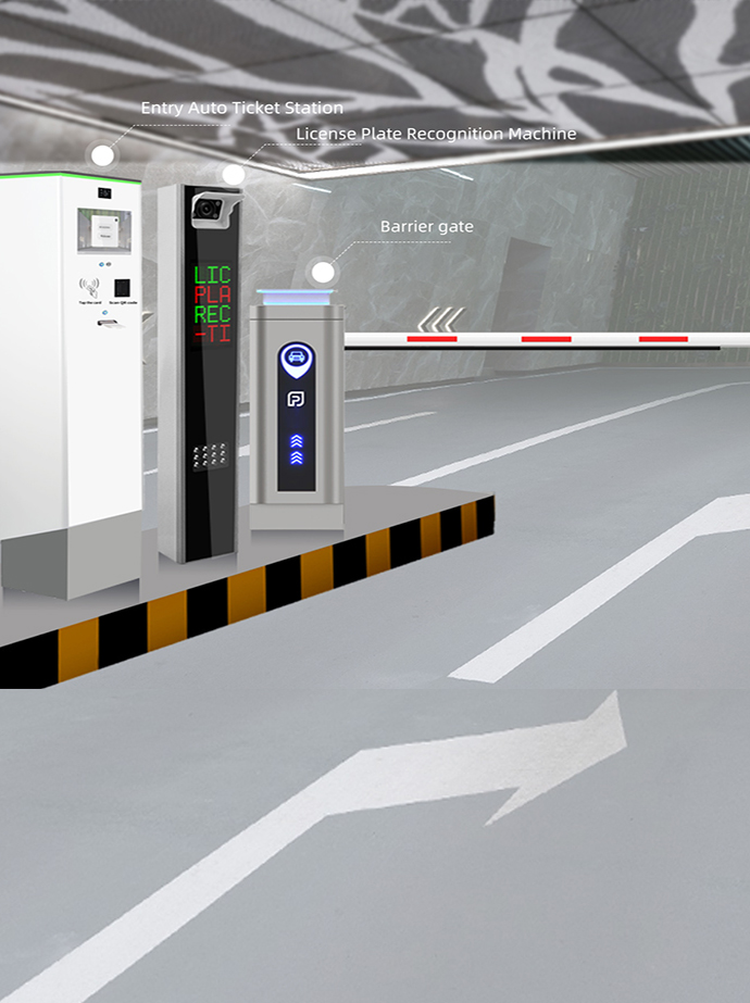 Professional Parking Solutions Factory & Supplier | Realpark