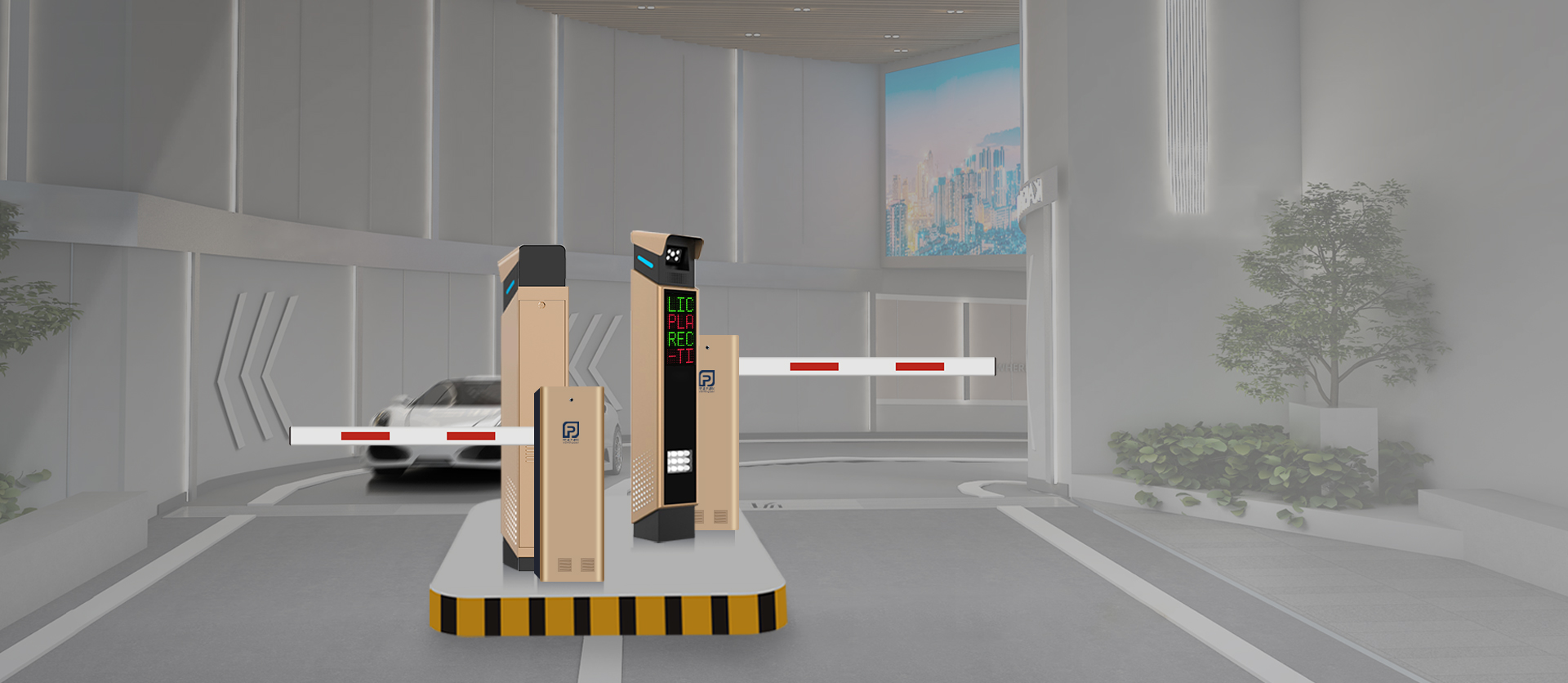 Professional Parking Solutions Factory & Supplier | Realpark