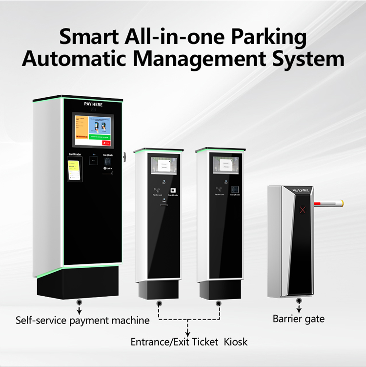 Revolutionizing Parking: the Benefits of License Plate Recognition (LPR) Ticket Systems for ...