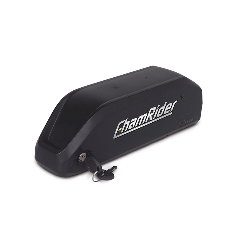 ChamRider Electric Road Bike Battery 18650 Cells 14.5AH 20.3AH DP-6 Fit ...