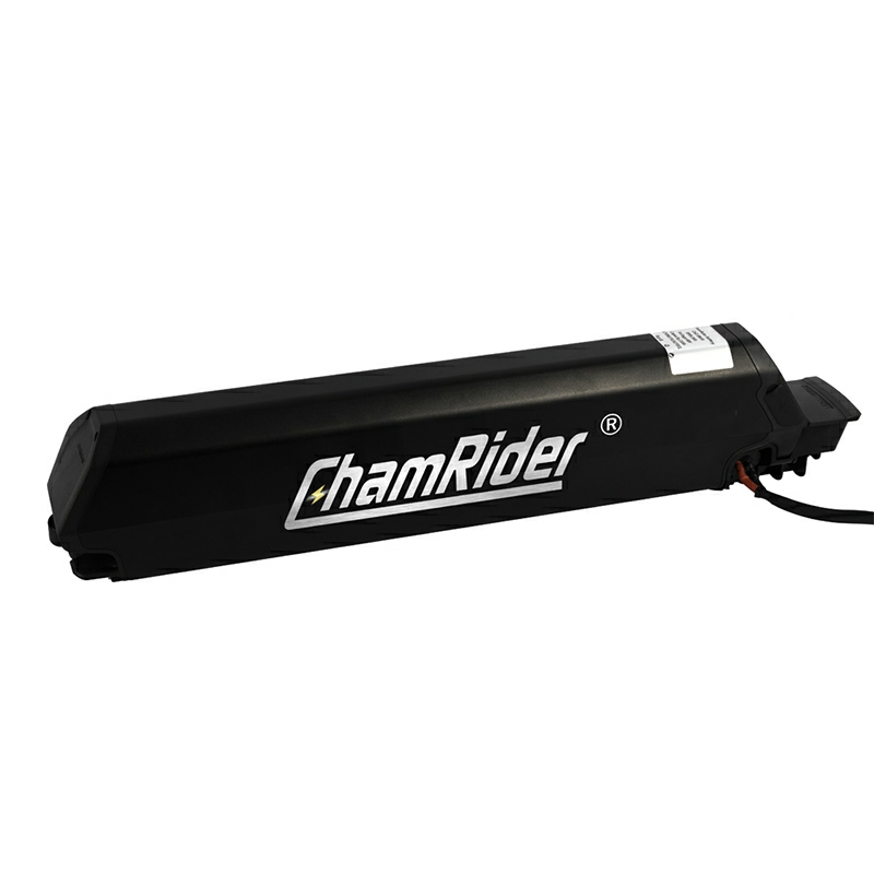 ChamRider Integrated E-Bike Battery 18650 Cells 520wh-1008wh Dorado ...