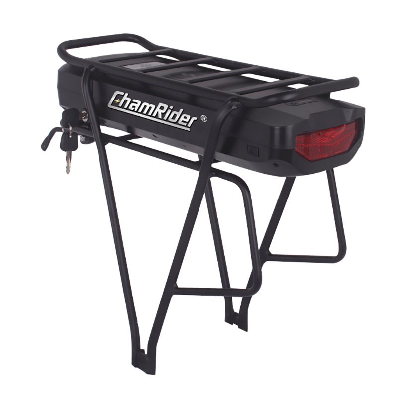 Power Up Your Ride with a 36V Rear Rack Battery: the Ultimate Cycling ...