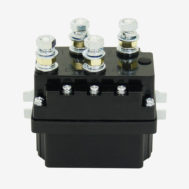 Intermittent 300A ADC300ICS DC Reversing Contactor for Winch