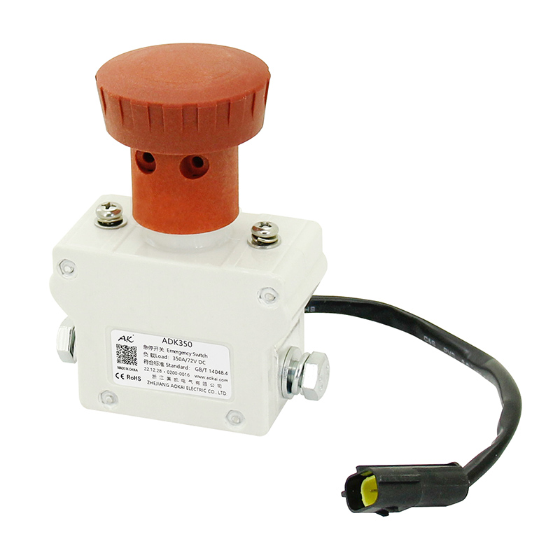 Elevating Safety: the Importance of the Emergency Push Button in ...