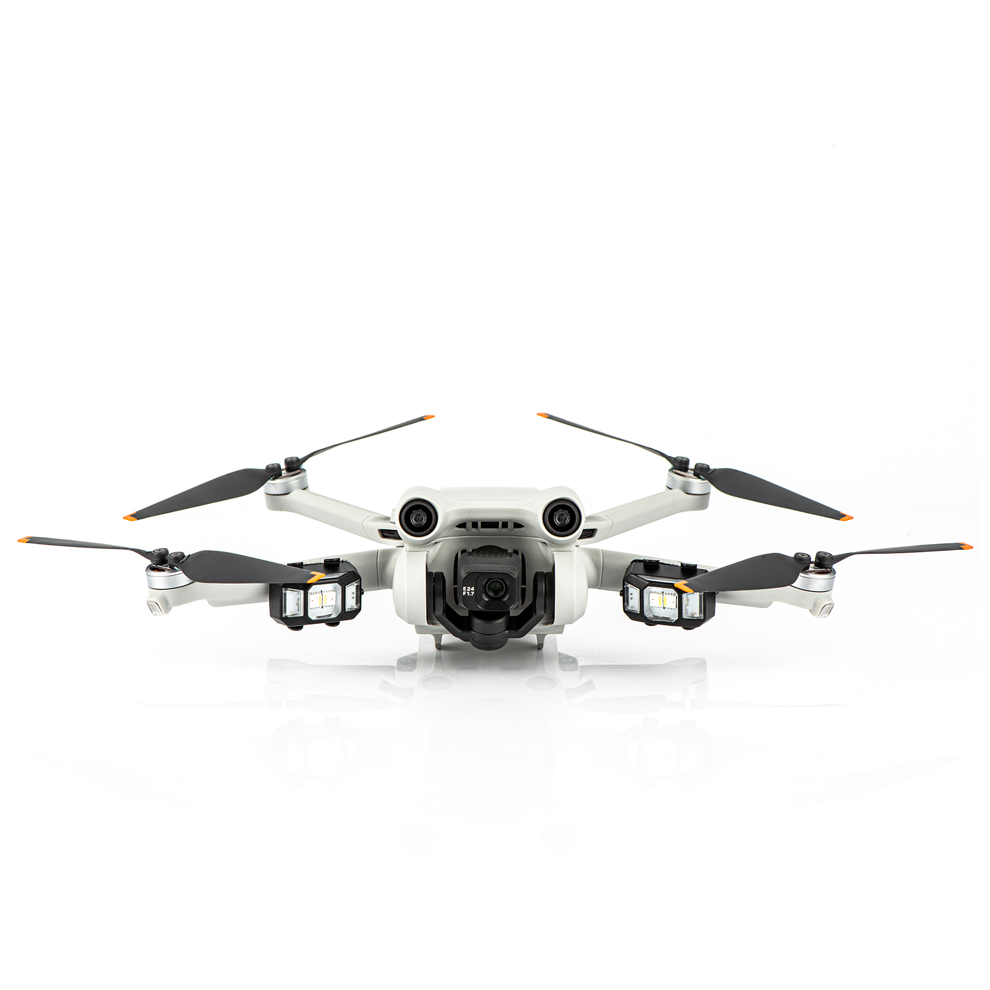 STARTRC 4 Colors Drone Strobe Lights FAA Anti-Collision Night Light