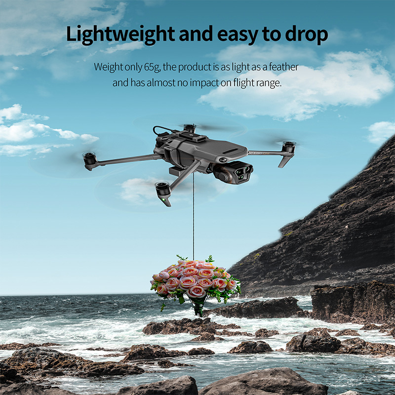 STARTRC Airdrop System with 4G Module for DJI Mavic 3 Series Drones