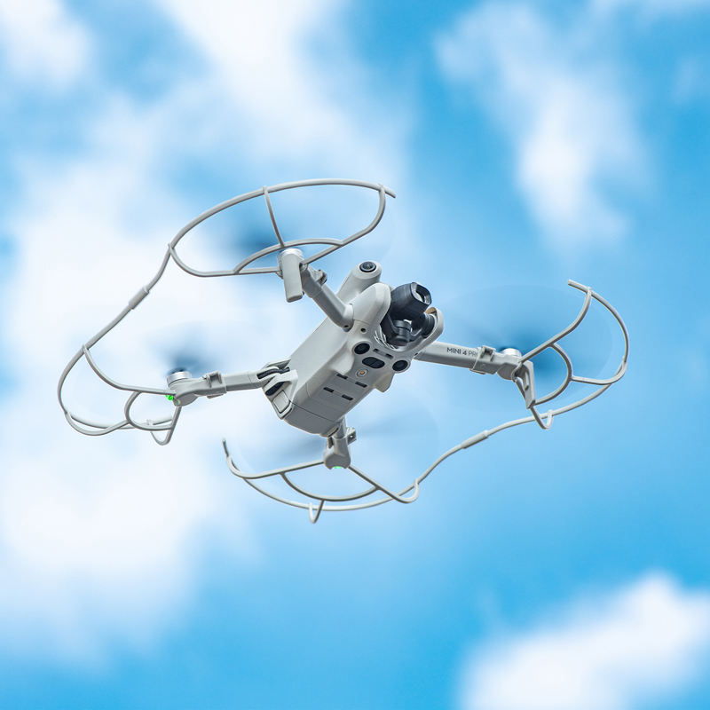STARTRC Protective cover ring Propeller Guard for DJI Mini 4 Pro drone ...