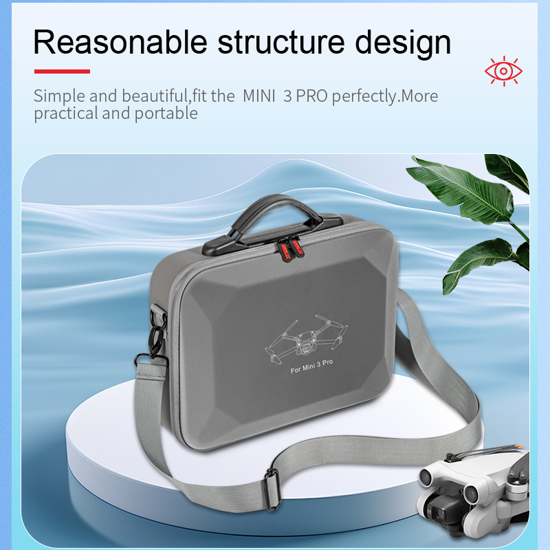 STARTRC Protective Carrying Bag for DJI Mini 3 Pro and DJI Mini 3
