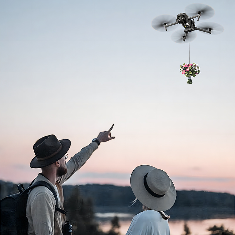 STARTRC Airdrop System with 4G Module for DJI Mavic 3 Series Drones