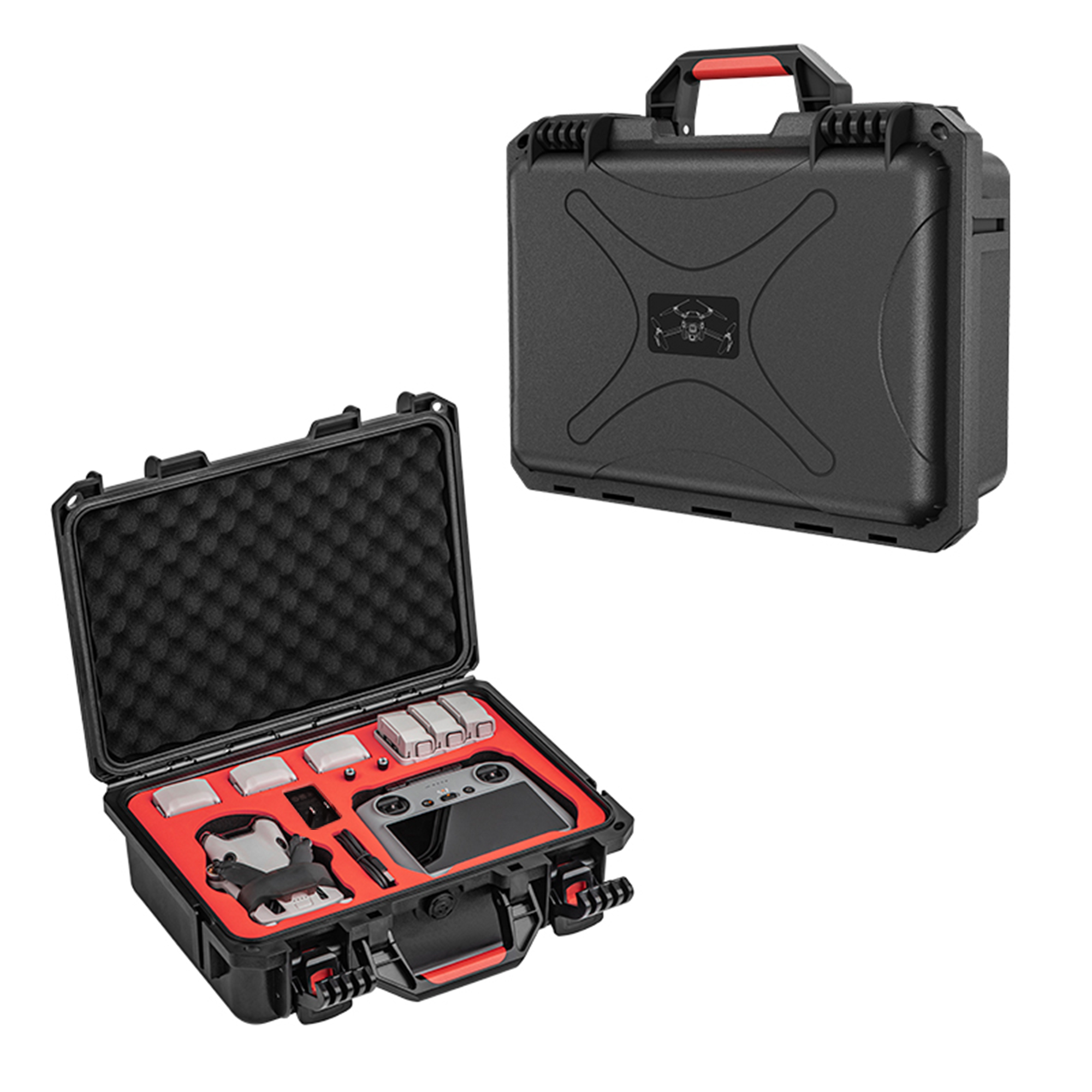 STARTRC Waterproof Carrying Case for DJI Mini 4 Pro Compatible with DJI ...
