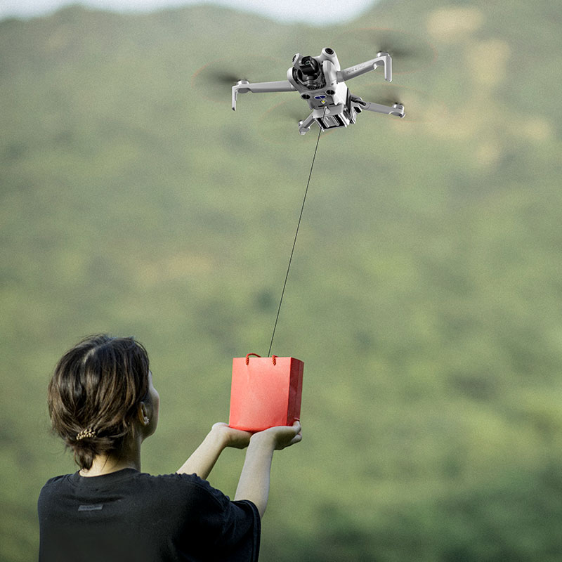 STARTRC AirDrop System for DJI Mini 4 Pro
