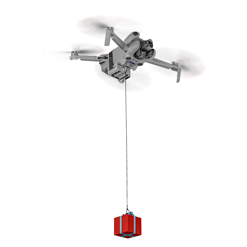 STARTRC AirDrop System for DJI Mini 4 Pro