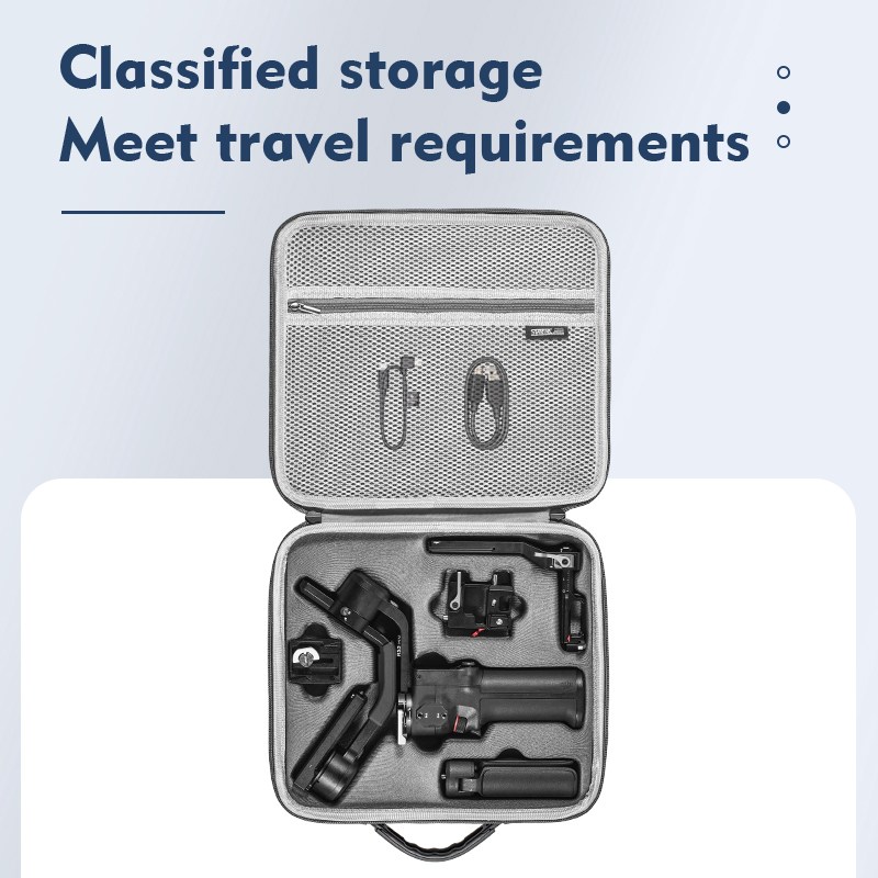 STARTRC Portable Carrying Case for DJI RS 3 Mini