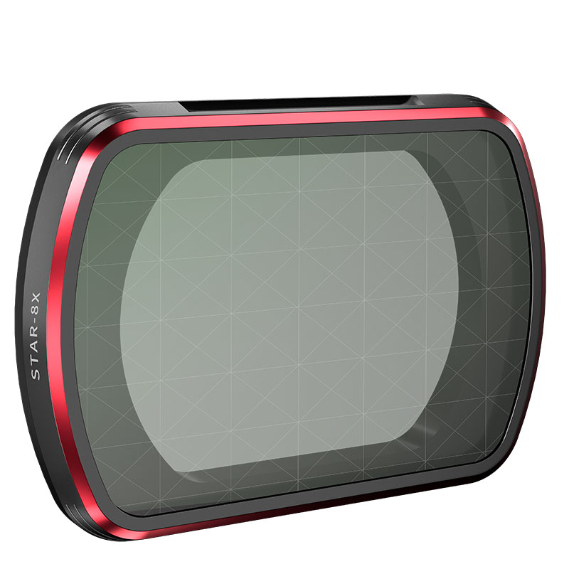 STARTRC Magnetic Starlight Filter for DJI Pocket 3 - StartRC