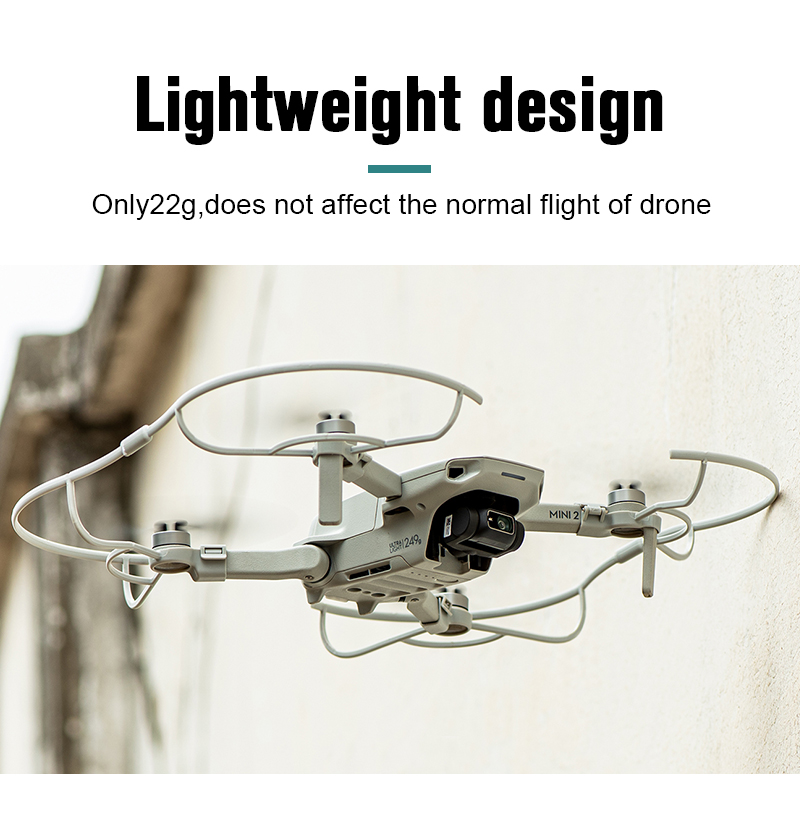 STARTRC Propellers Guard for DJI Mini 4K/ Mini 2 SE/ Mini 2/ Mavic Mini ...