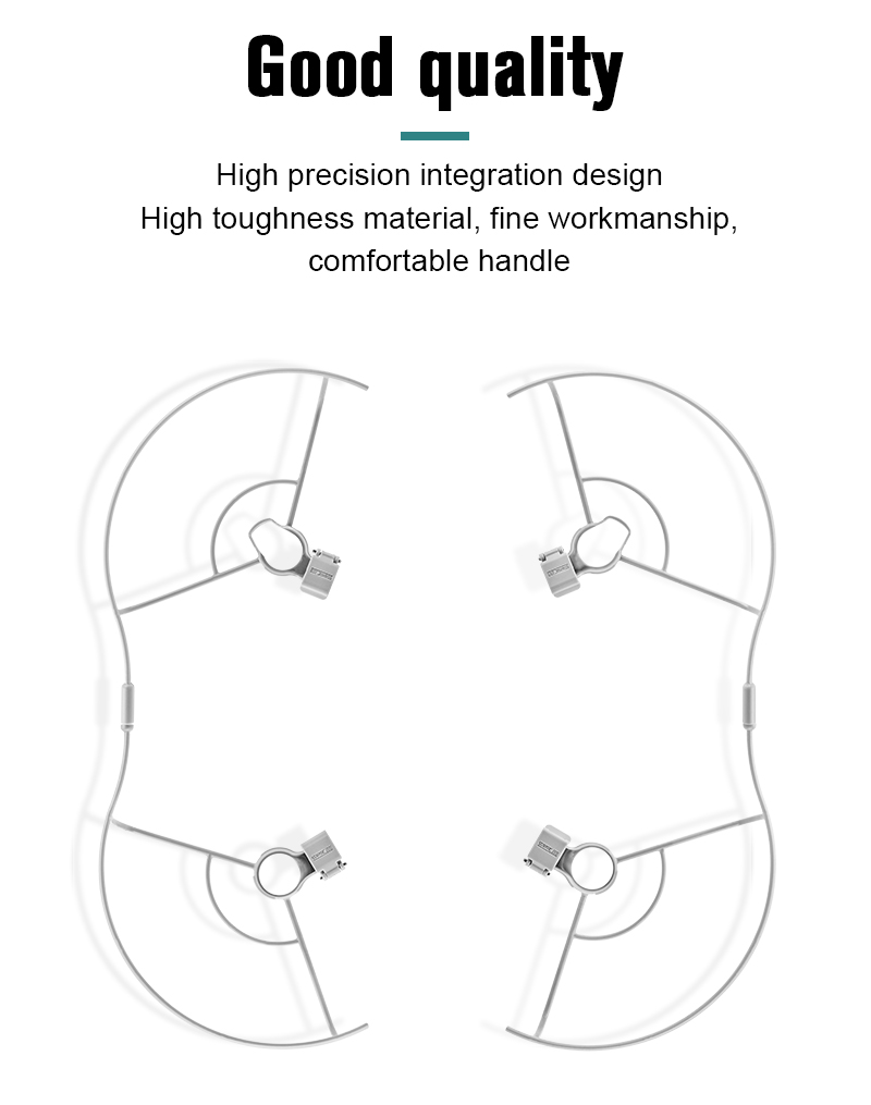 STARTRC Propellers Guard for DJI Mini 4K/ Mini 2 SE/ Mini 2/ Mavic Mini ...