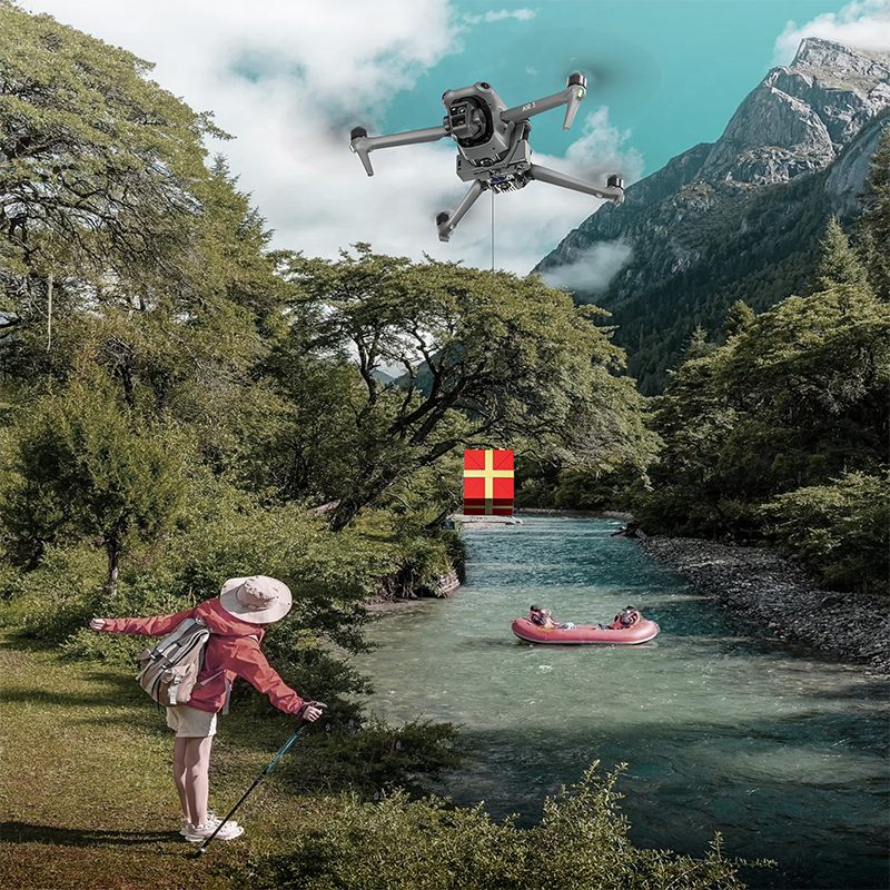 STARTRC Airdropping System for DJI Air 3 - StartRC